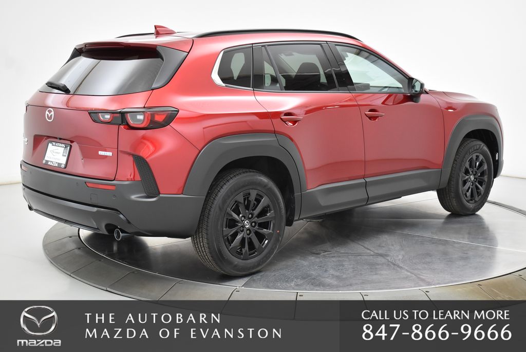 New 2026 Mazda CX-50 Hybrid Premium For Sale in Evanston, IL | Capital ...