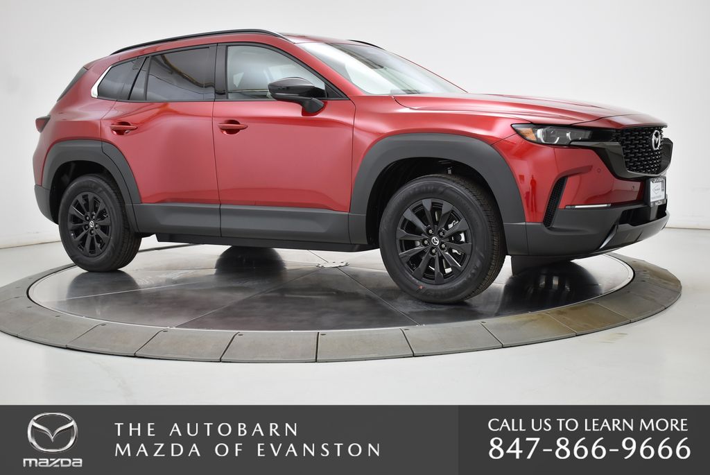 New 2026 Mazda CX-50 Hybrid Premium For Sale in Evanston, IL | Capital ...
