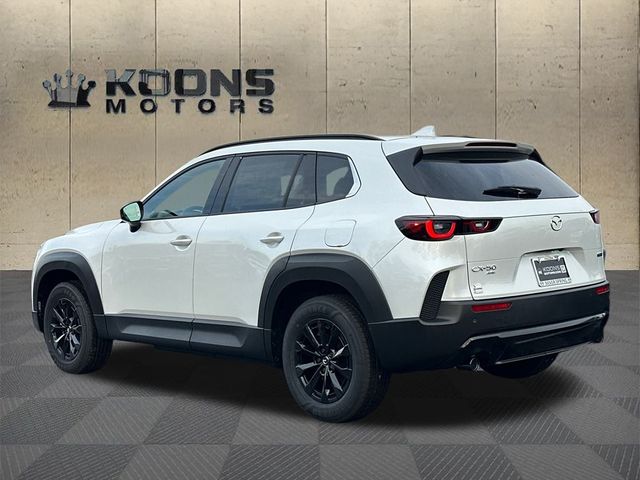 New White Mazda CX-30 2.5 Turbo For Sale in Washington, DC | Auto Navigator