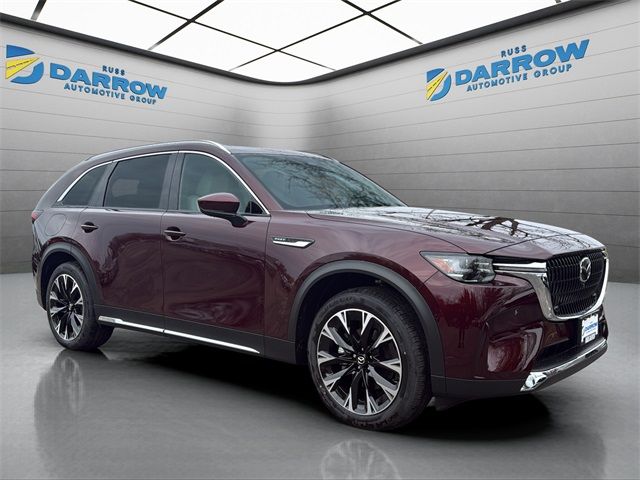 New 2026 Mazda CX-90 PHEV Premium Plus SUV For Sale in Milwaukee, WI ...