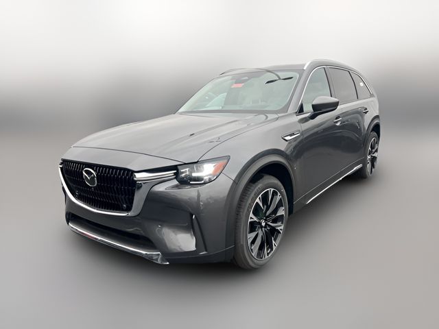 New 2026 Mazda CX-90 PHEV SUV with Sunroof For Sale in Indianapolis, IN ...