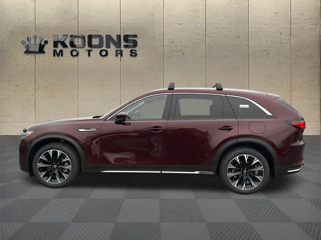 New 2026 Mazda CX-90 PHEV For Sale in Washington, DC | Auto Navigator