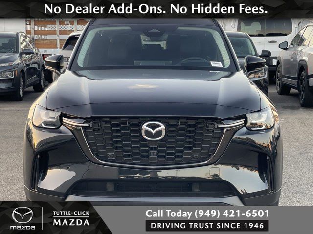 New 2026 Mazda CX-90 PHEV SUV For Sale in Mission Viejo, CA | Auto ...