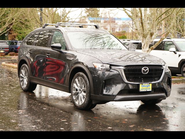 New 2026 Mazda CX-90 PHEV For Sale in Renton, WA | Auto Navigator