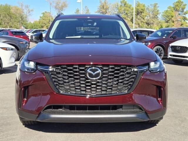 New 2026 Red Mazda CX-90 For Sale in Las Vegas, NV | Auto Navigator