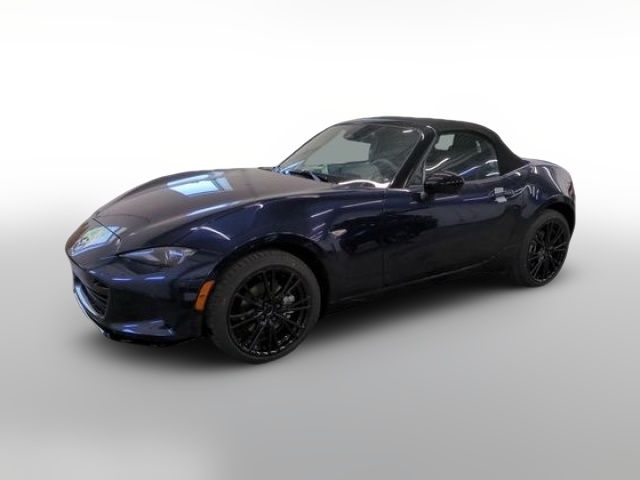 New 2026 Blue Mazda MX-5 Miata For Sale in Baltimore, MD | Auto Navigator
