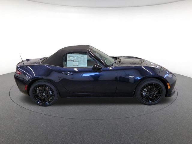 New 2026 Blue Mazda MX-5 Miata Convertible For Sale in Baltimore, MD ...