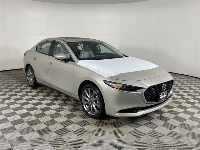 New 2026 Mazda Mazda3 Sedan 2.5 S Preferred Sedan For Sale in Seattle ...