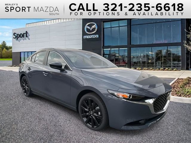New 2026 Mazda Mazda3 Sedan with Bluetooth For Sale in Orlando, FL ...