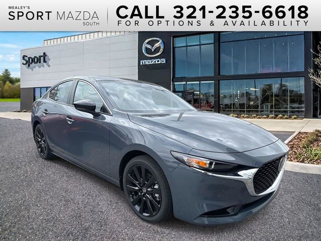 New 2026 Mazda Mazda3 Sedan Sedan with Rear View Camera For Sale in ...