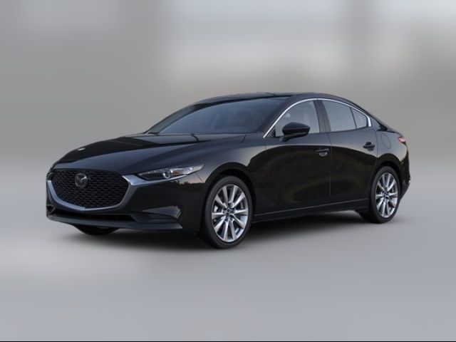 New 2026 Mazda Mazda3 Sedan 2.5 S Preferred For Sale in Virginia Beach ...