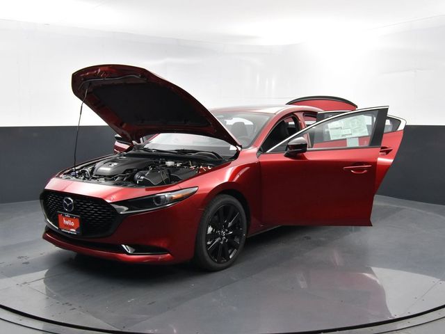 New 2026 Red Mazda Mazda3 Sedan For Sale in San Diego, CA | Auto Navigator