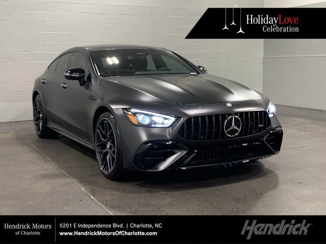 New 2026 Mercedes-Benz AMG GT 53 For Sale in Charlotte, NC | Auto Navigator