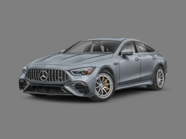New 2026 Mercedes-Benz AMG GT 53 For Sale in Arlington, VA | Auto Navigator