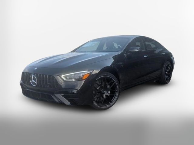 New 2026 Mercedes-Benz AMG GT 53 For Sale in Houston, TX | Auto Navigator