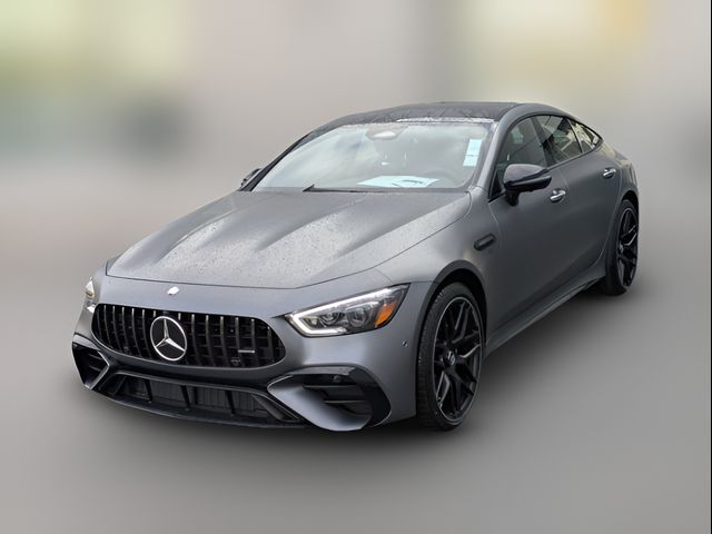 New 2026 Mercedes-Benz AMG GT 53 Hatchback For Sale in Salt Lake City ...
