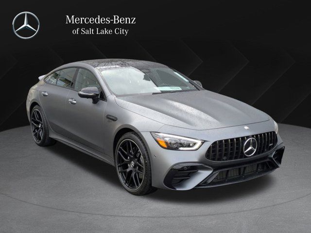 New 2026 Mercedes-Benz AMG GT 53 Hatchback For Sale in Salt Lake City ...