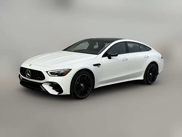 New 2026 Mercedes-Benz AMG GT 53 Hatchback For Sale in Salt Lake City ...