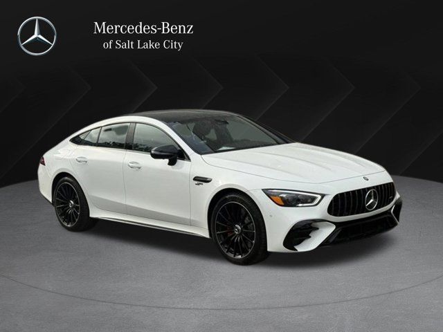 New 2026 Mercedes-Benz AMG GT 53 Hatchback For Sale in Salt Lake City ...