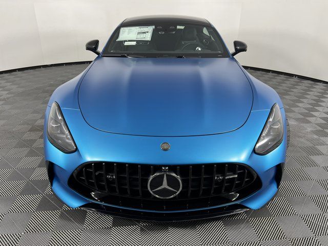 New 2026 Blue Mercedes-Benz AMG GT For Sale in Salt Lake City, UT ...