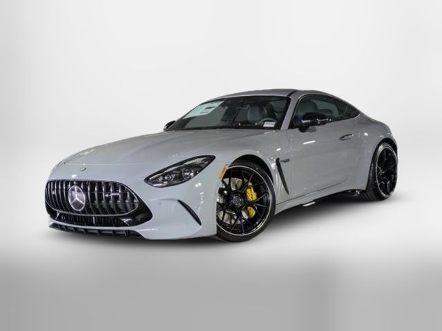 New 2026 Mercedes-Benz AMG GT Coupe For Sale in Long Beach, CA | Auto ...