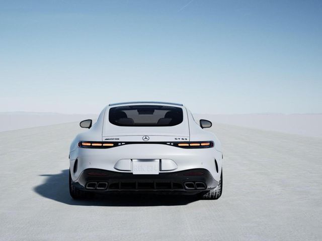 New 2026 Mercedes-Benz AMG GT AMG GT 63 S E Performance Coupe For Sale ...
