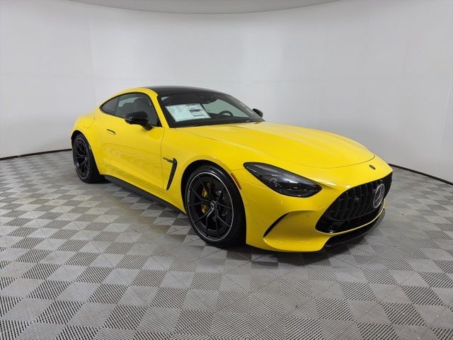 New 2026 Mercedes-Benz AMG GT 63 For Sale in Wallingford, CT | Auto ...