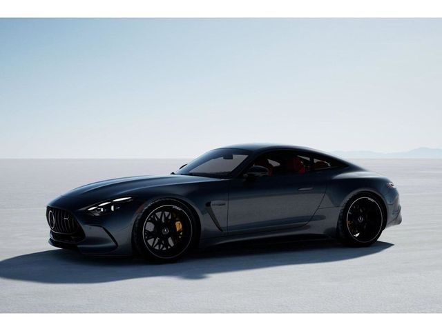 New 2026 Mercedes-Benz AMG GT AMG GT 63 S E Performance Coupe For Sale ...