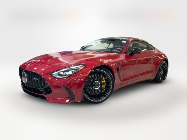 New 2026 Mercedes-Benz AMG GT Coupe with AWD For Sale in Los Angeles ...