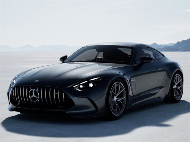 New 2026 Mercedes-Benz AMG GT AMG GT 63 S E Performance Coupe For Sale ...