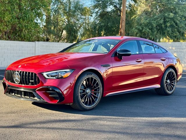 Used 2026 Red Mercedes-Benz AMG GT For Sale in Phoenix, AZ | Auto Navigator