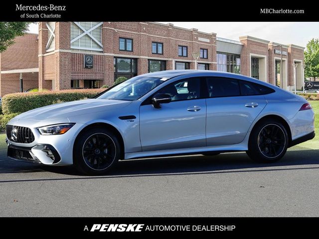 New 2026 Mercedes-Benz AMG GT 53 For Sale in Charlotte, NC | Auto Navigator