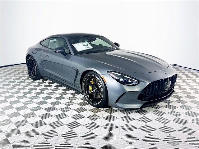 New 2026 Mercedes-Benz AMG GT AMG GT 63 S E Performance Coupe For Sale ...