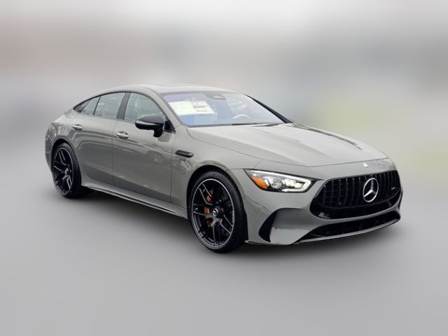 New 2026 Mercedes-Benz AMG GT 53 Hatchback For Sale in Middletown, OH ...