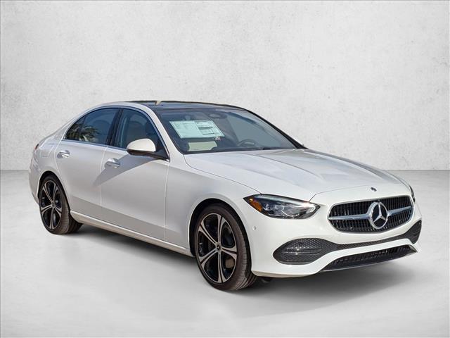 New 2026 Mercedes-Benz C-Class 300 For Sale in Maitland, FL | Capital ...