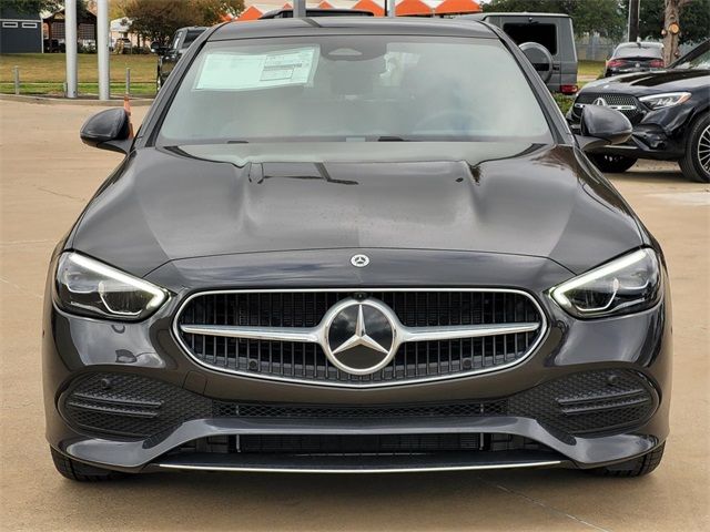 New 2026 Mercedes-Benz C-Class 300 For Sale in Tyler, TX | Auto Navigator