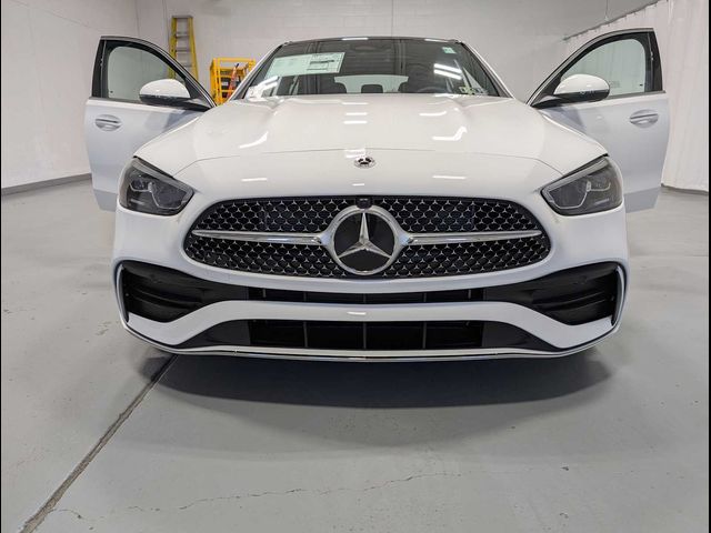 New 2026 White Mercedes-Benz C-Class Sedan For Sale in Pittsburgh, PA ...