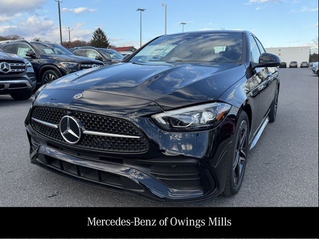 New 2026 Mercedes-Benz C-Class Sedan with AWD For Sale in Baltimore, MD ...