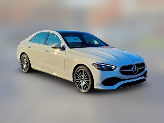 New 2026 Mercedes-Benz C-Class For Sale in Covington, KY | Auto Navigator