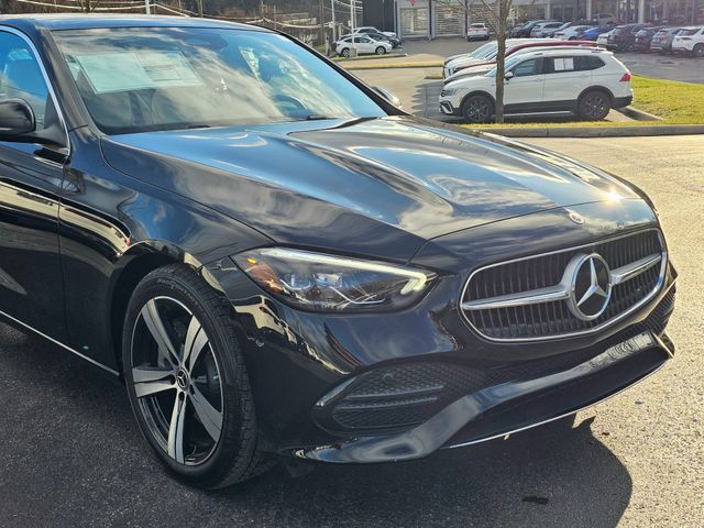 New 2026 Mercedes-Benz C-Class For Sale in Covington, KY | Auto Navigator