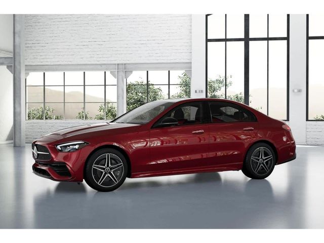New 2026 Red Mercedes-Benz C-Class For Sale in Bronx, NY | Auto Navigator