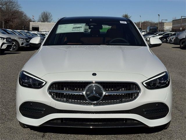 New 2026 Mercedes-Benz C-Class 300 Sedan For Sale in Bridgeport, CT ...