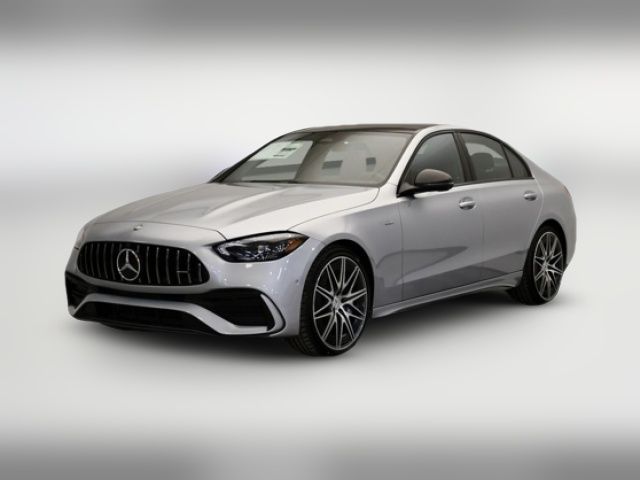 New 2026 Silver Mercedes-Benz C-Class For Sale in Bridgeport, CT | Auto ...