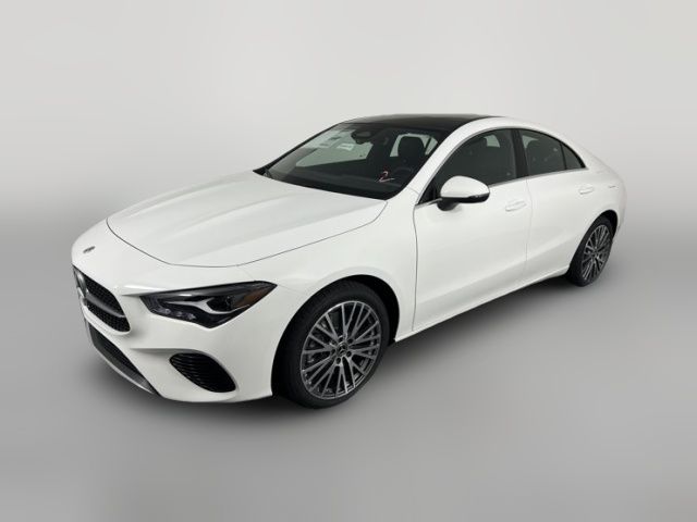 New 2026 Mercedes-Benz CLA Sedan with Sunroof For Sale in Salt Lake ...