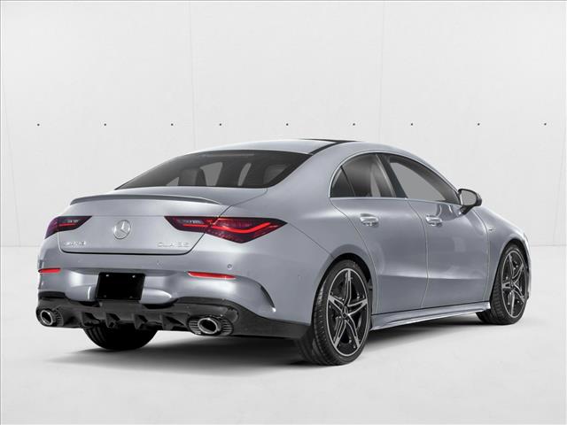 New 2026 Mercedes-Benz CLA AMG 35 For Sale in Marietta, GA | Capital ...