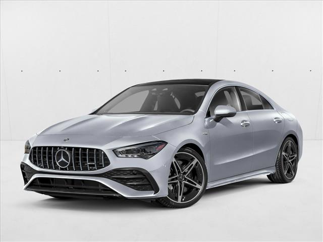 New 2026 Mercedes-Benz CLA AMG 35 For Sale in Marietta, GA | Capital ...