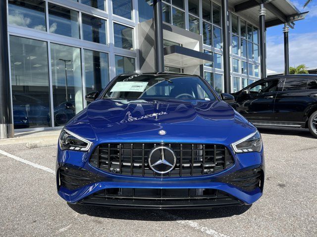 New 2026 Mercedes-Benz CLA AMG 35 For Sale in Tampa, FL | Auto Navigator