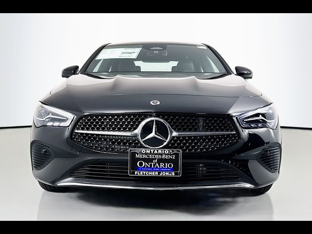 New 2026 Mercedes-Benz CLA with Rear View Camera For Sale in Riverside ...
