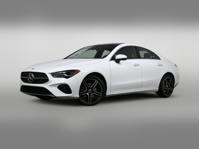 Used 2026 White Mercedes-Benz CLA For Sale in Providence, RI | Auto ...