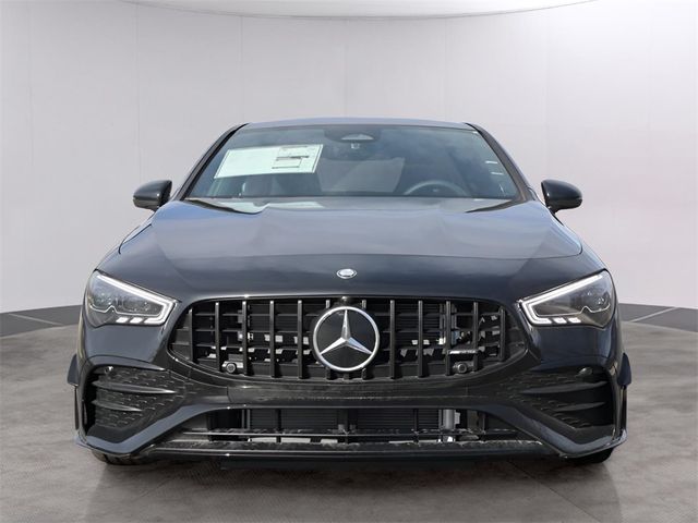 New 2026 Mercedes-Benz CLA AMG 35 Sedan For Sale in Kansas City, MO ...